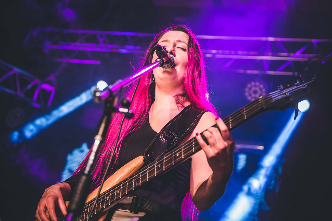 Tranki Punki - Biografía